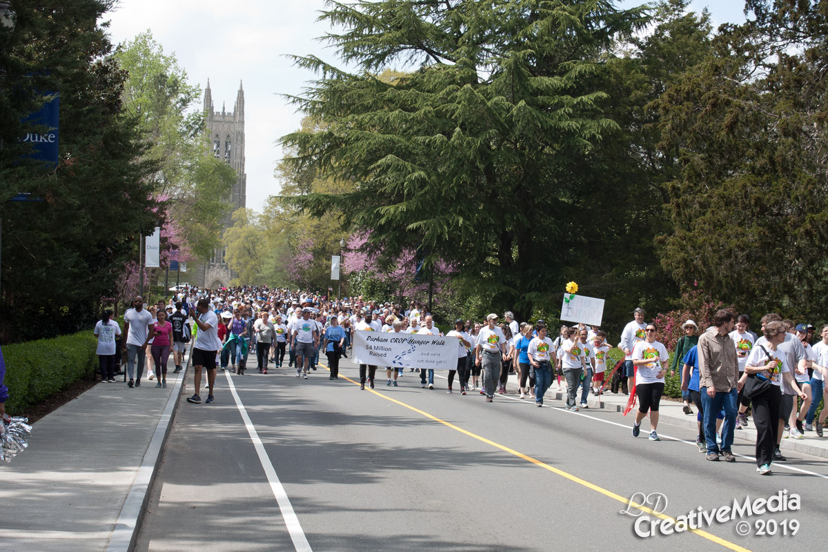 Durham CROP Hunger Walk 2019 - Durham CROP Hunger Walk